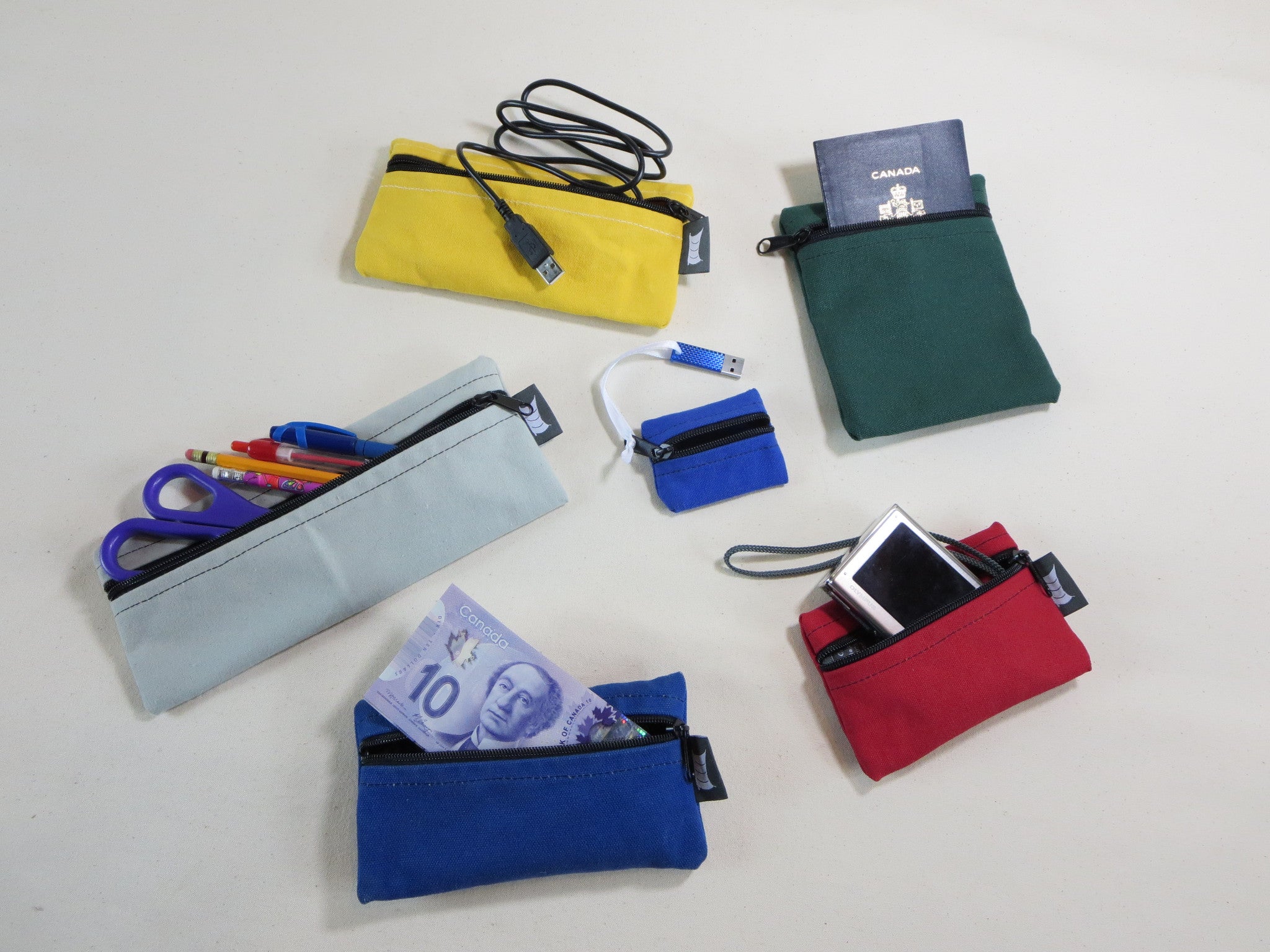 The Ketch – Topsail Canvas